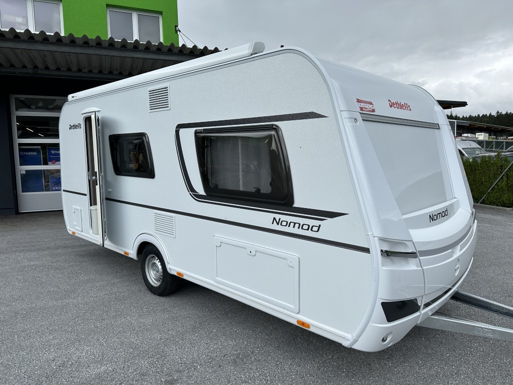 Dethleffs Wohnwagen 2023